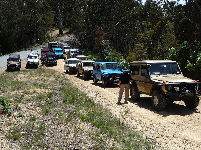 Mercedes-Benz W460 - 300GD 1988 | 4x4Earth