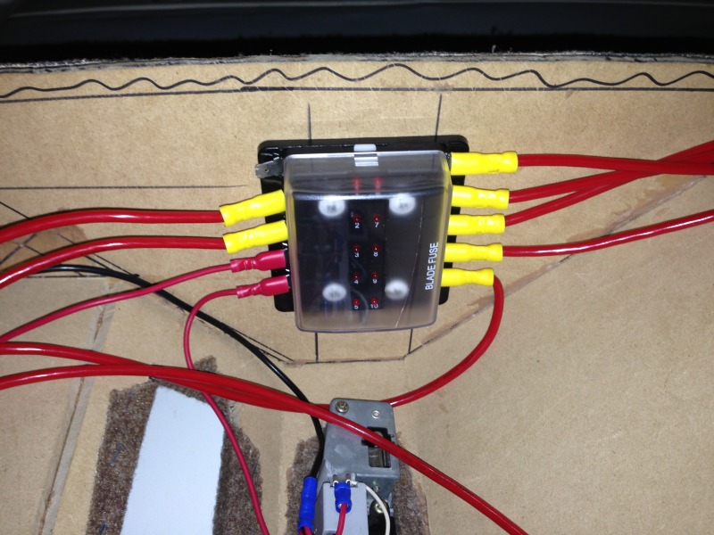 Custom Roof Console Gen 1 SWB Pajero | 4x4Earth