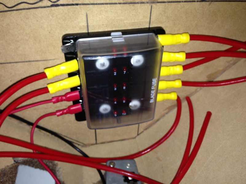 Custom Roof Console Gen 1 SWB Pajero | 4x4Earth