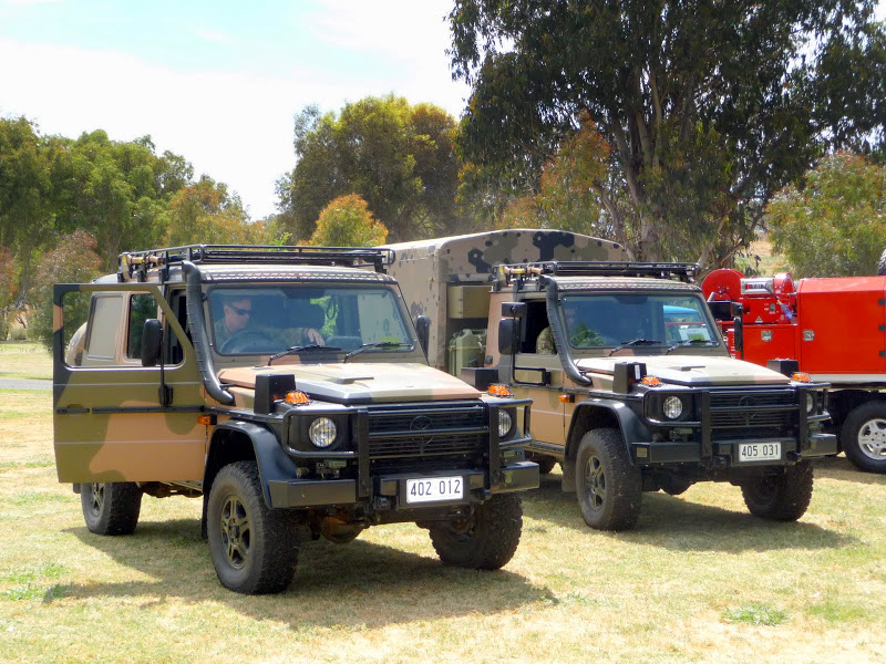 Mercedes-Benz W460 - 300GD 1988 | 4x4Earth