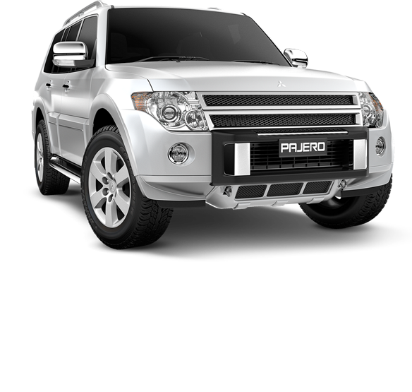 Limited Edition Pajero RX and Outlander ACTiV | 4x4Earth