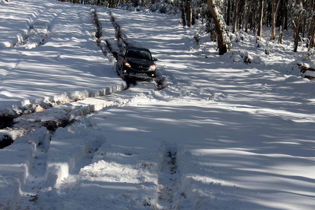 Mt Matlock 2 Aug 2014 | 4x4Earth