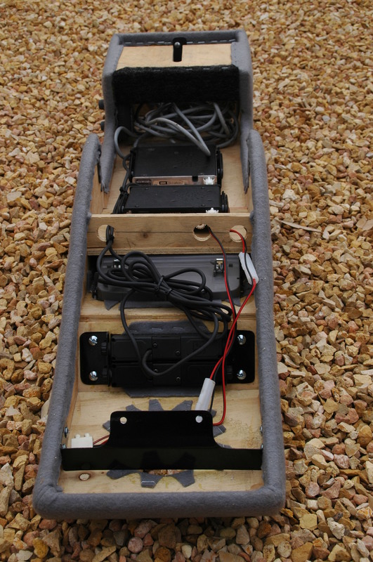 Overhead Console | 4x4Earth