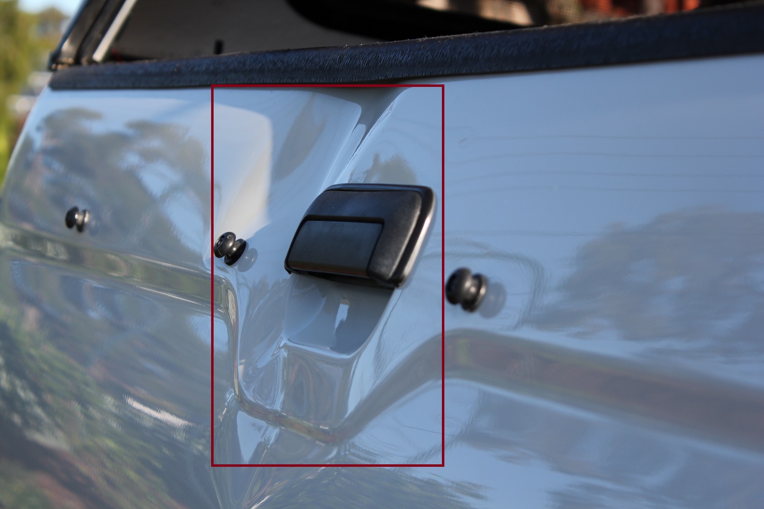 Reverse Camera Help 4x4earth