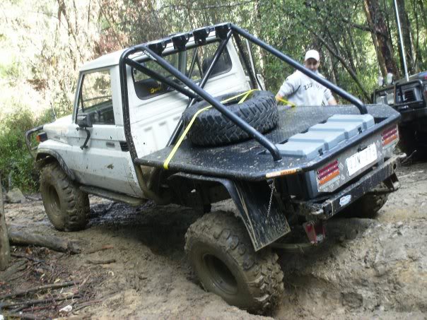 Looking for Custom 4WD's in the Melbourne area | 4x4Earth