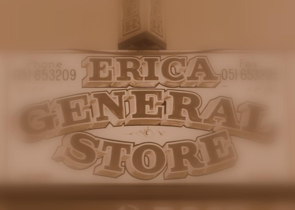 Erica General Store Now Has.... | 4x4Earth