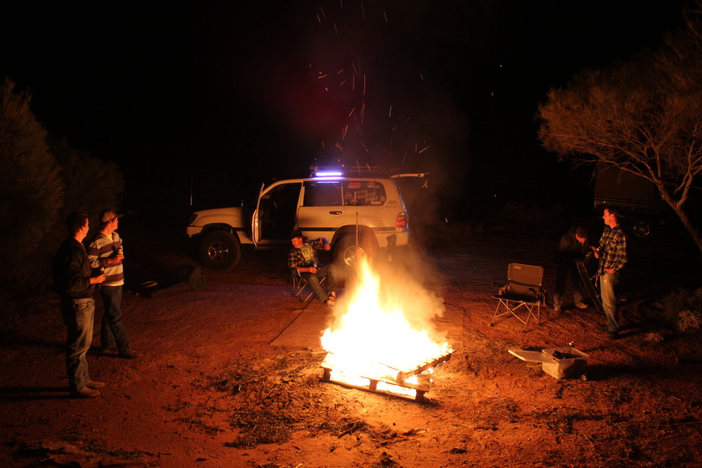 2600km circle tour of outback S.A. and N.S.W. | 4x4Earth
