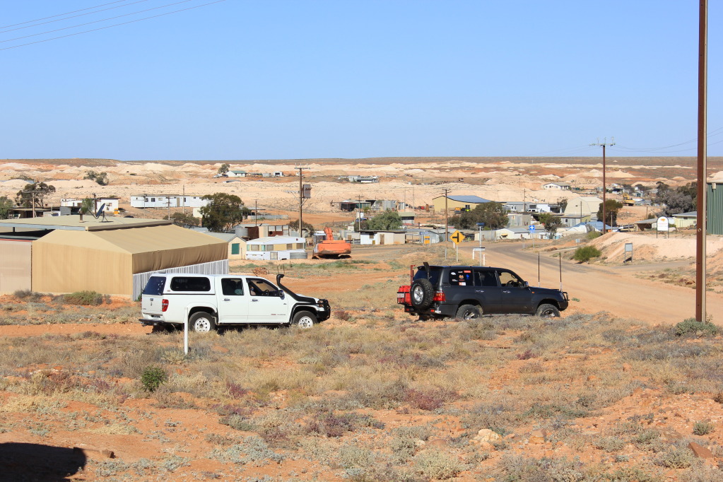 2600km circle tour of outback S.A. and N.S.W. | 4x4Earth