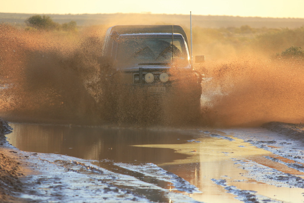 2600km circle tour of outback S.A. and N.S.W. | 4x4Earth
