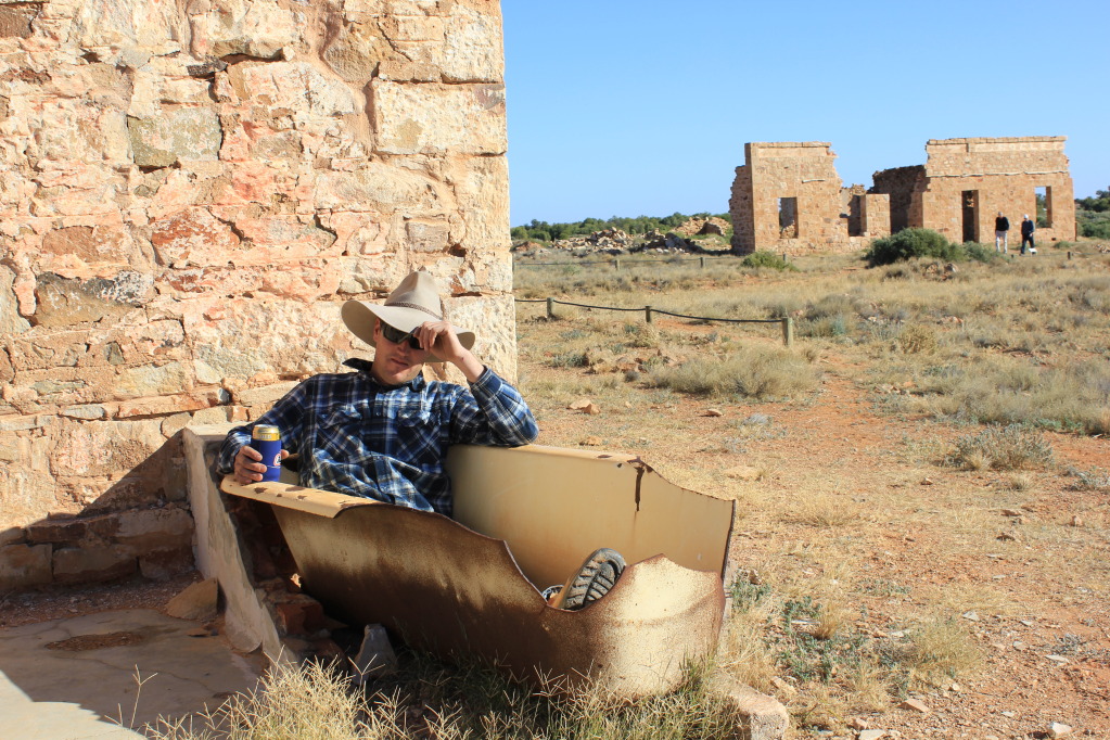 2600km circle tour of outback S.A. and N.S.W. | 4x4Earth