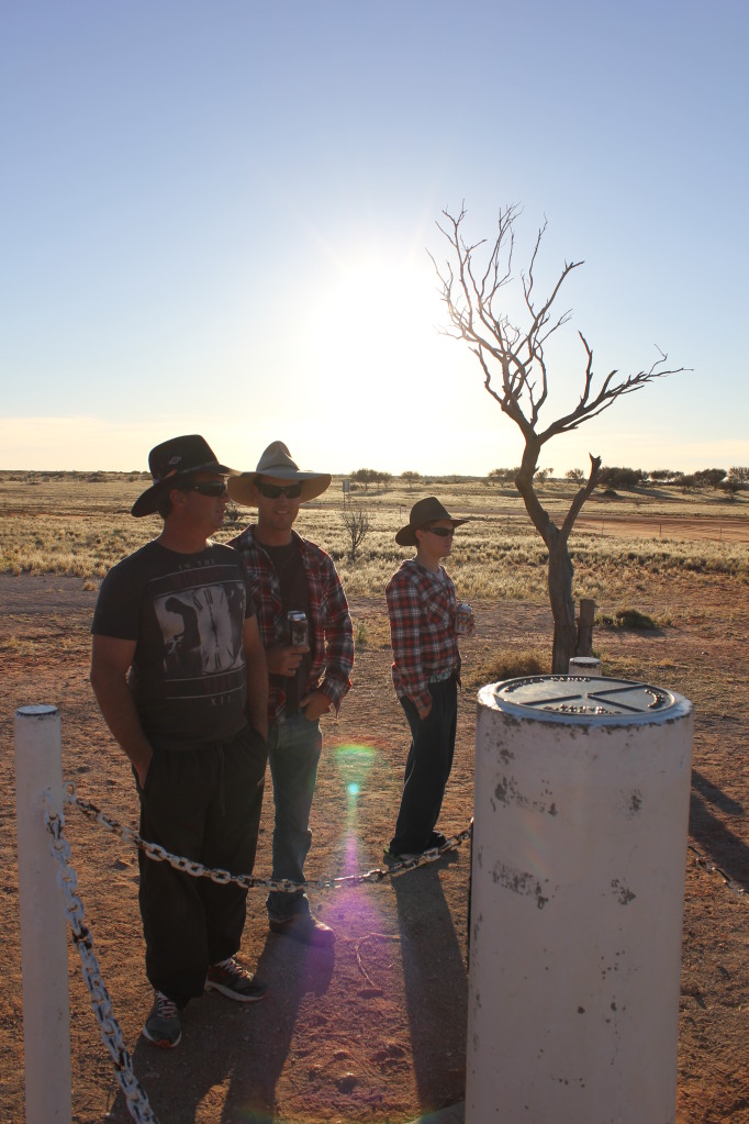 2600km circle tour of outback S.A. and N.S.W. | 4x4Earth