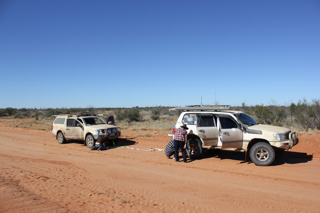 2600km circle tour of outback S.A. and N.S.W. | 4x4Earth