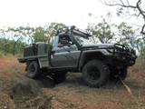 Help setting up HDJ79R | 4x4Earth