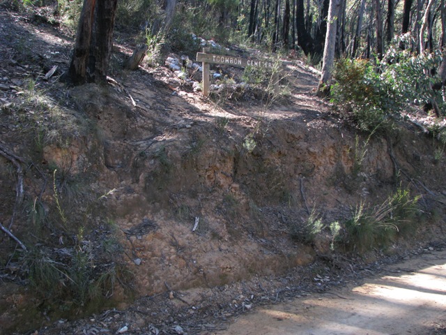 Trip report - Toombon Cemetery working bee 11/10/08 | 4x4Earth