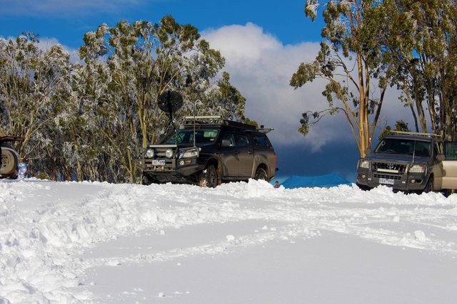 Mt Matlock 2 Aug 2014 | 4x4Earth