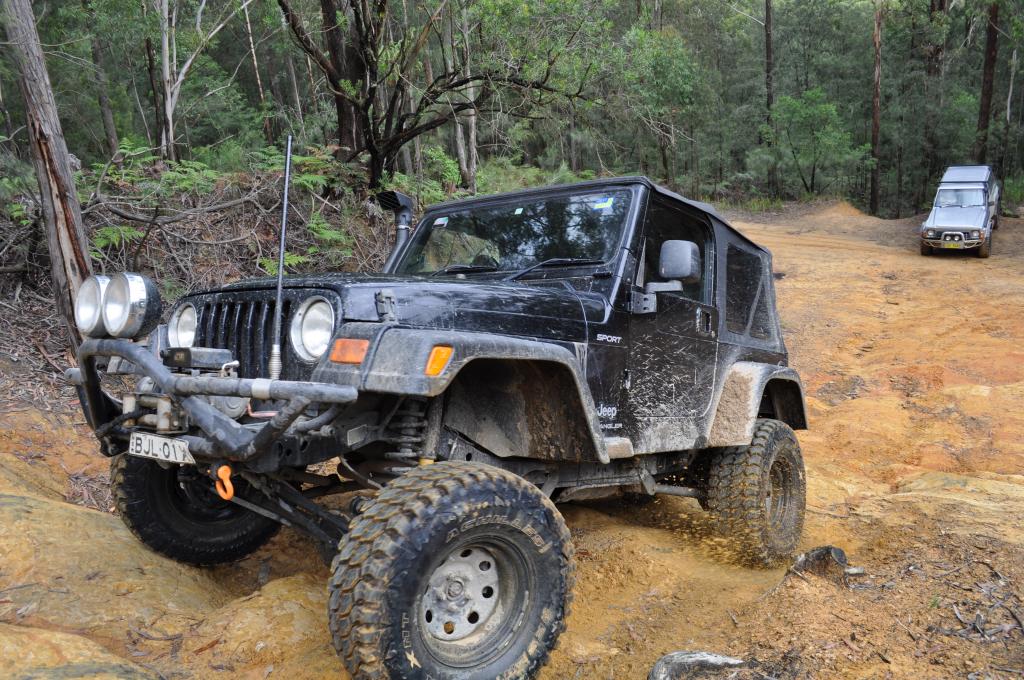 Watagans Trip 5th-6th April 2014 | 4x4Earth