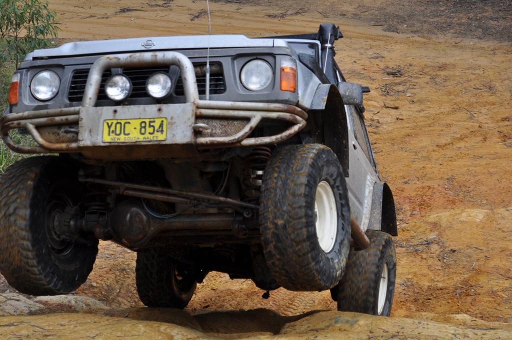 Watagans Trip 5th-6th April 2014 | 4x4Earth