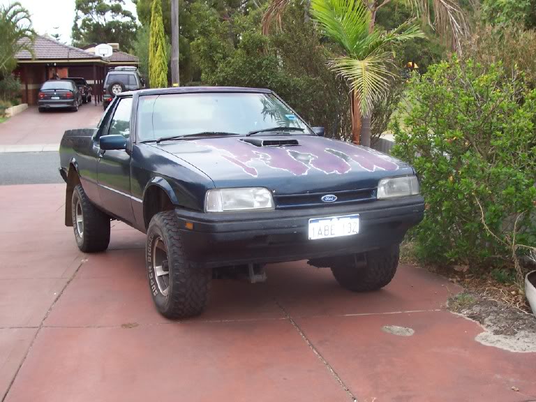 4x4 Conversion for my saab | 4x4Earth