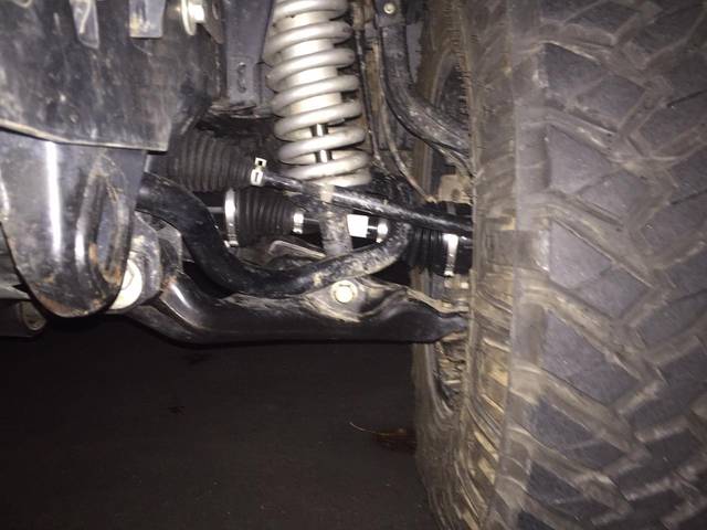 PX Ranger diff drop install | 4x4Earth