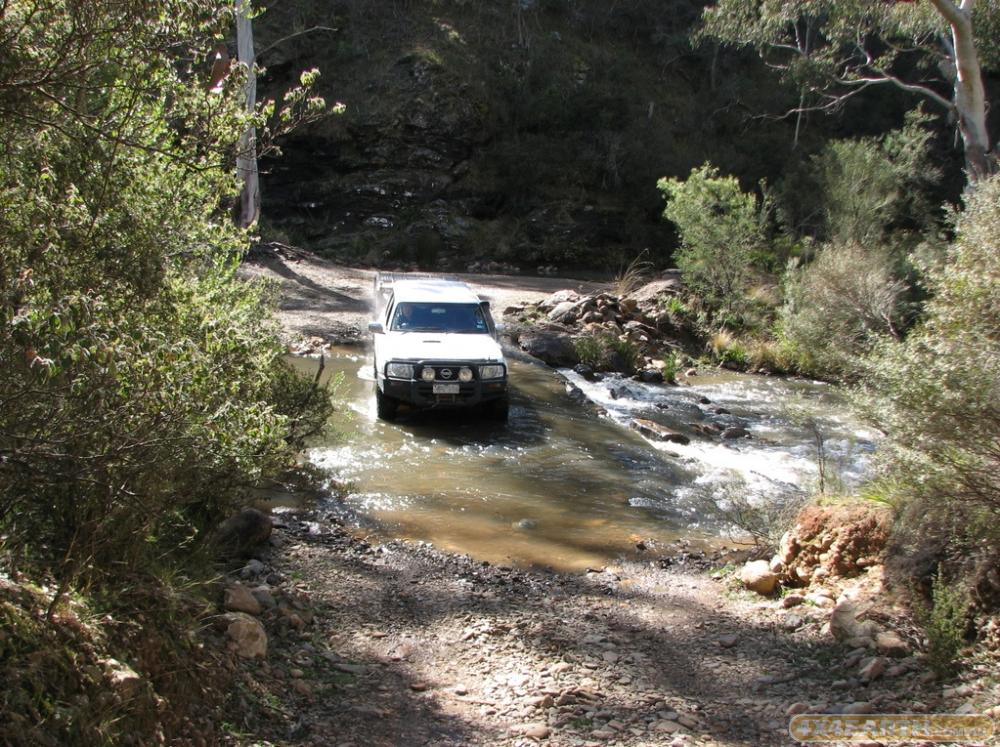 Kowmung Rivr Fire Trail