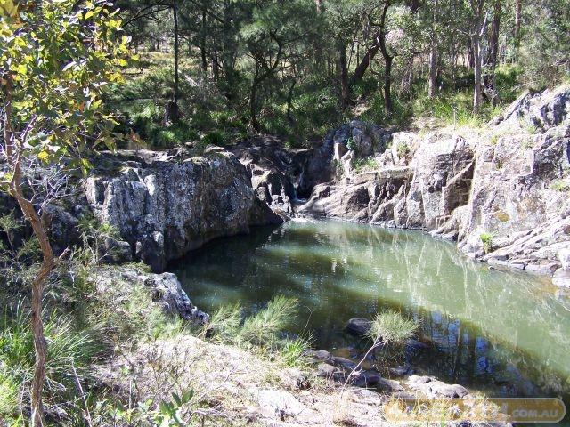 Condamine Gorge