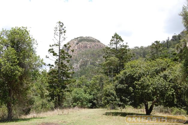 Mount Walsh National Park