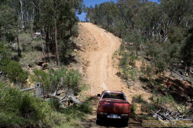 Goulburn to Crookwell via Abercrombie National Park