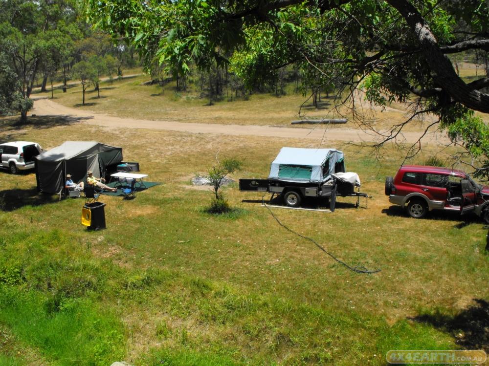 The Springs 4X4 Park