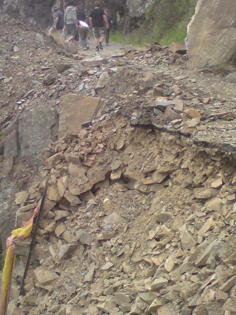 The Bridle Track to Hill End