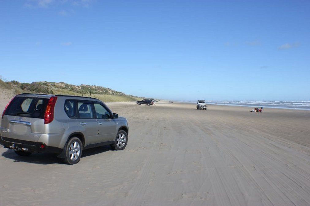 Goolwa Beach