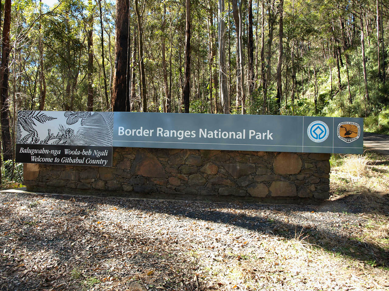 Border Ranges