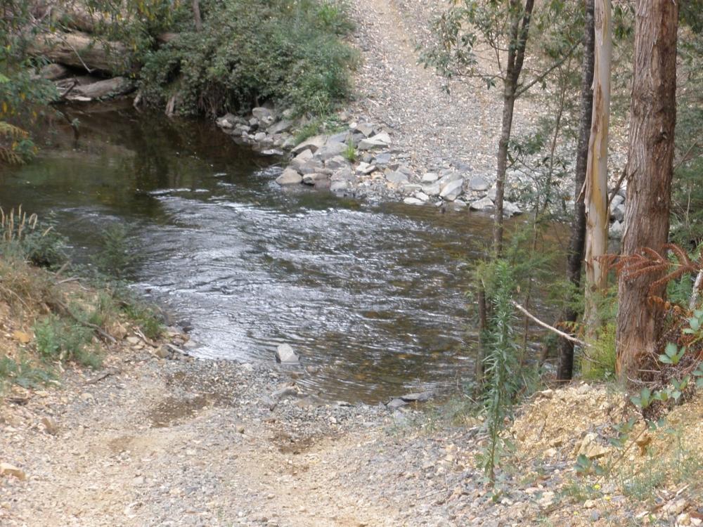 Tanjil River - Track 4