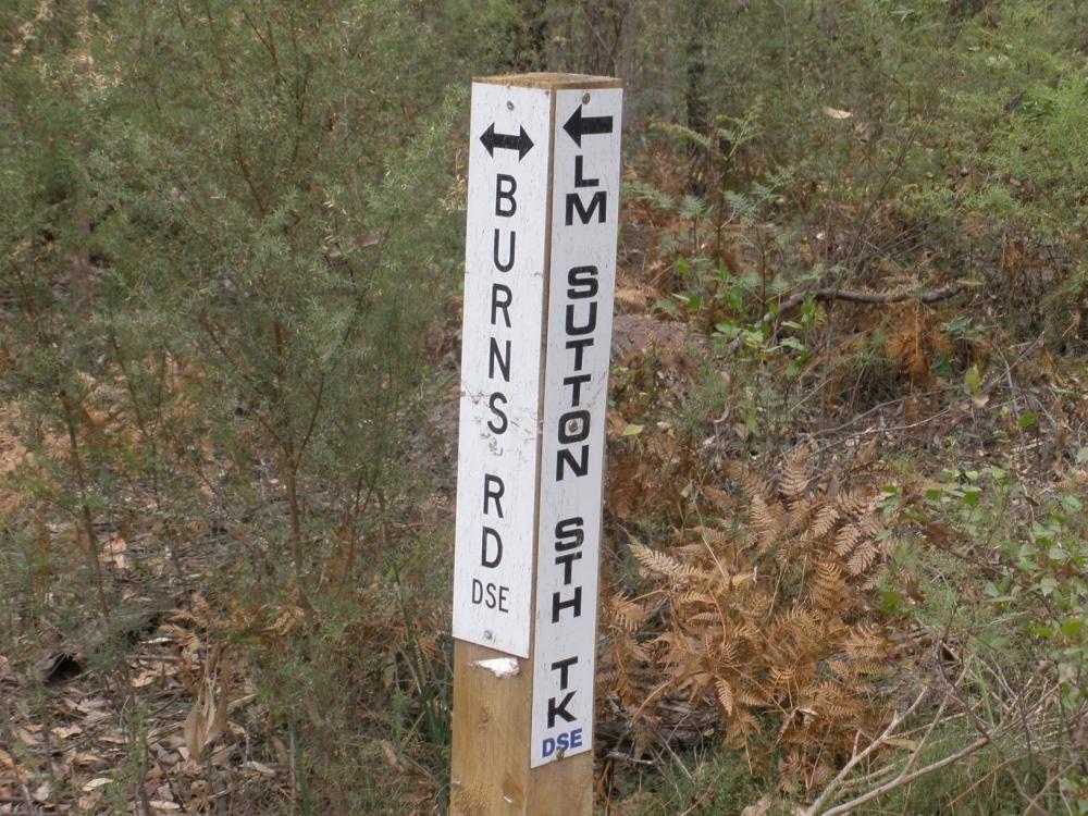 LM Sutton South Track