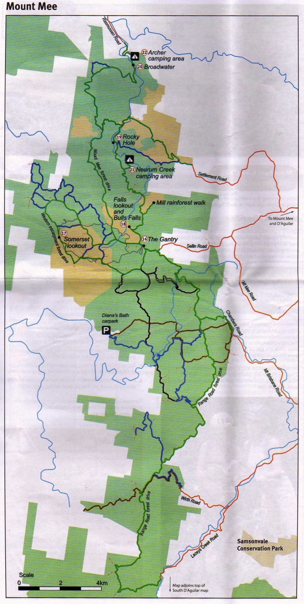 Mt Mee National Forest