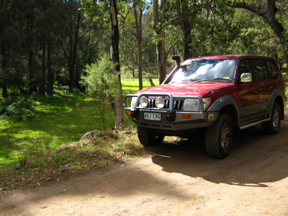 Condamine Gorge Boonah to Killarney