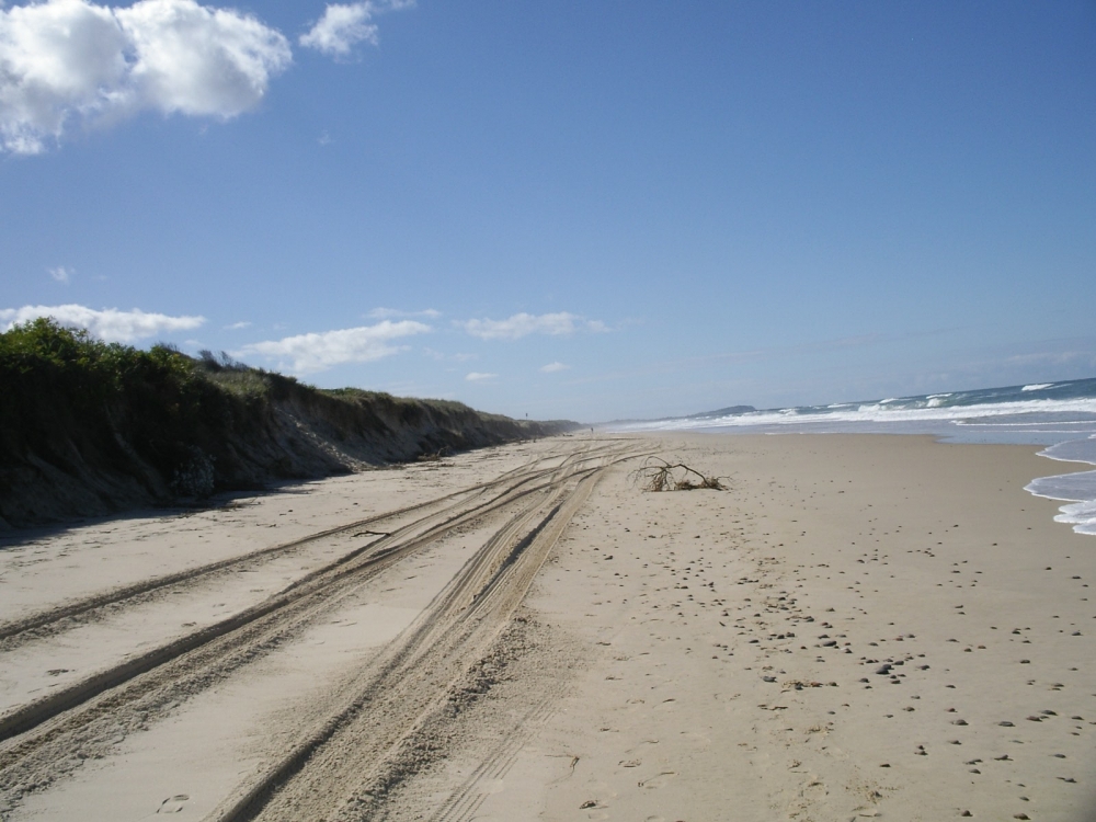 Manning Point Beach Mitchells Island