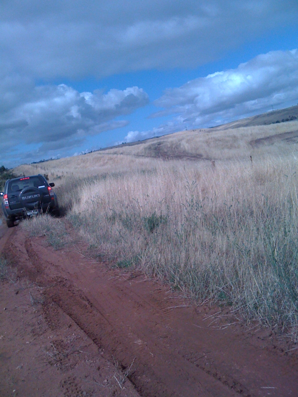 Snake Gully Rd - Harragate