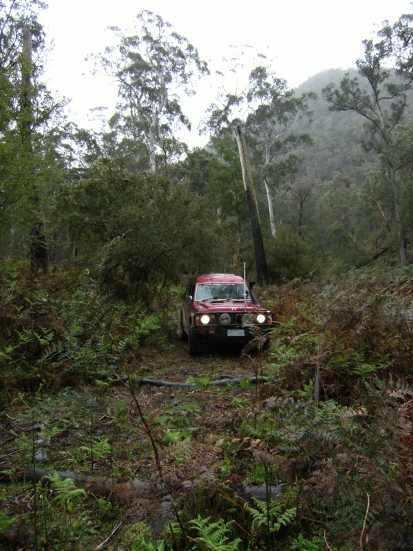 Canberra - Queanbeyan to Bendethera via Captains Flat
