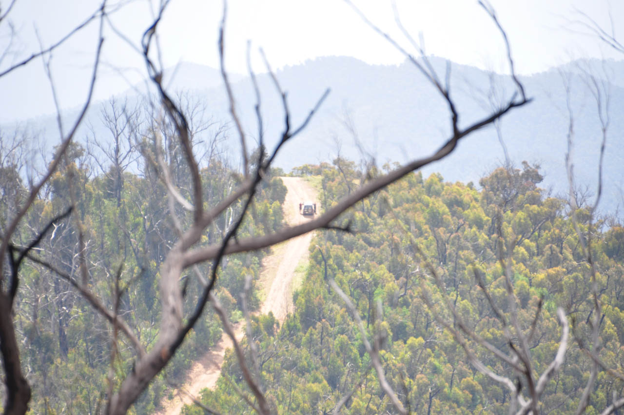 Talbotville - Wonnangatta Loop