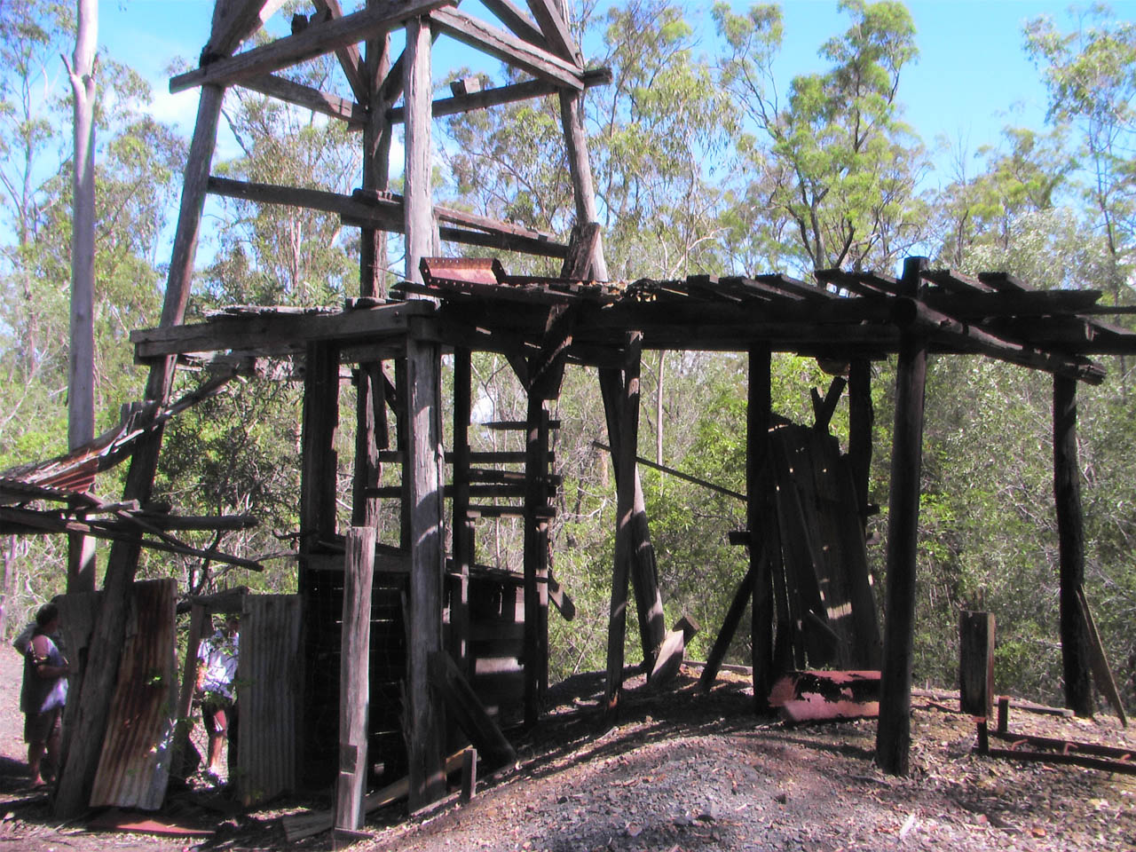 promisedland gold mine