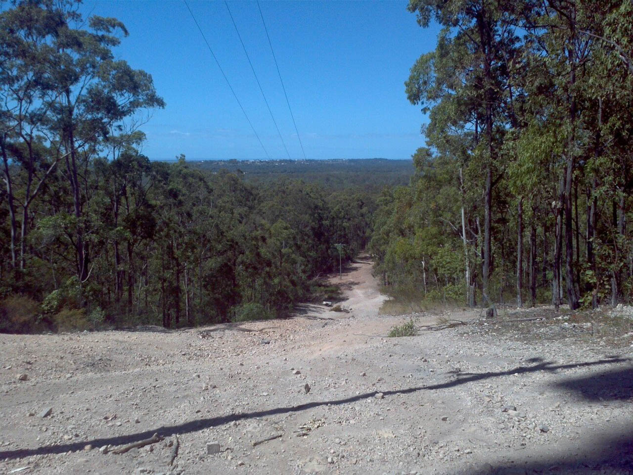 Toogoom Towers (State Forest)