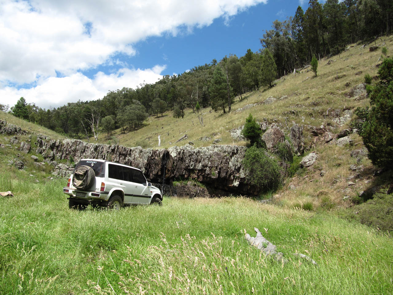 Nangar National Park (with GPX file)