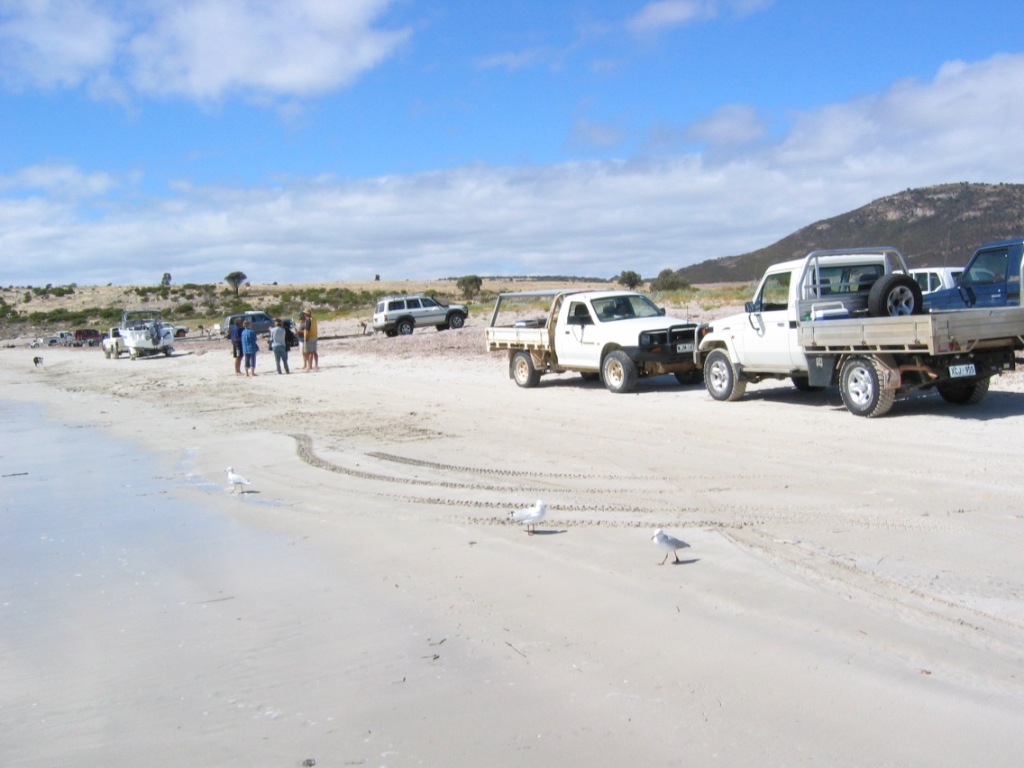 Farm Beach - Little Douglas