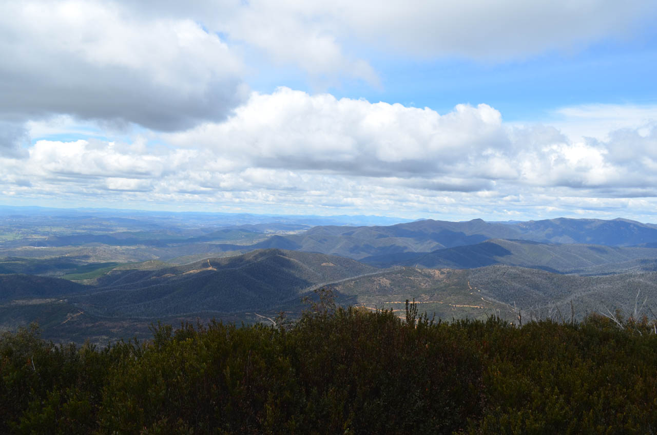 Mount Coree & Mcintyres hut