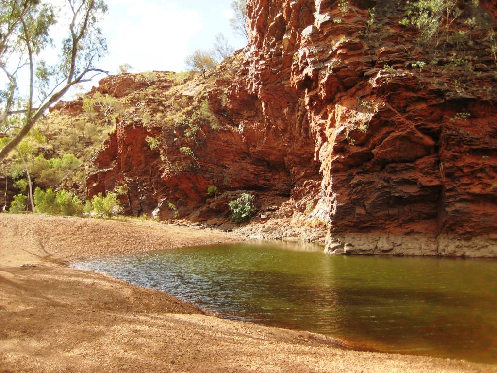 Newman to Kalgan Pool