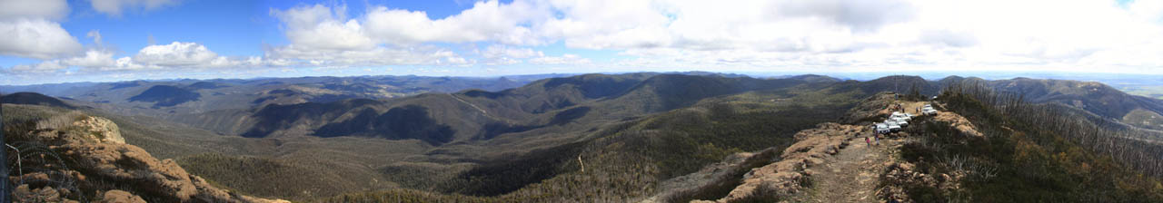 Brindabella Ranges - Gentle Annie Trail, Two Sticks Rd, Webbs Ridge ...