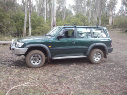 Two Sticks Rd, Brindabella